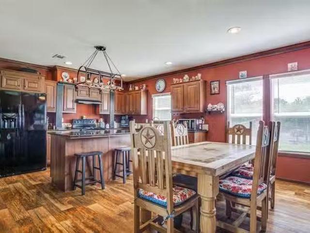 4240 BRAMBLETT RD, CLEBURNE, TX 76031 Single Family Residence.
