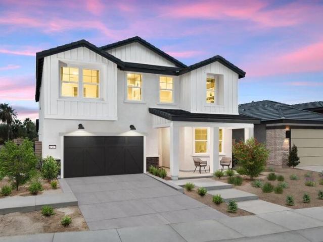 42417 Lamporo Way, Plan: Evora, Indio, CA 92203