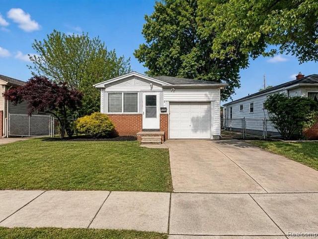 4241 Fordline Rd, Lincoln Park, MI 48146