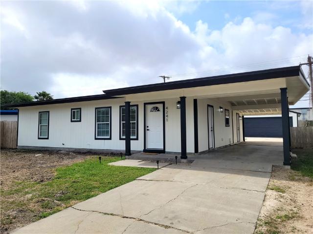 4241 Jacquelyn Dr, Corpus Christi, TX 78412 | MLS #473084 | Compass
