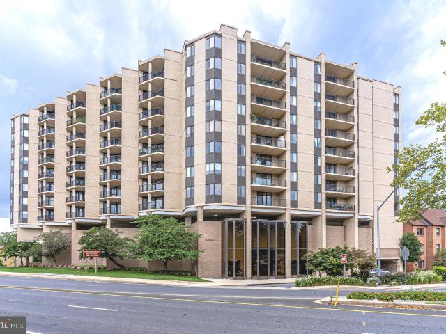 4242 E W Hwy, Unit 605, Bethesda, MD 20814 | Compass