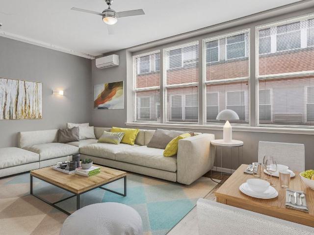 4242 Lindell 1 Bedroom Apartment for Rent at 4242 Lindell Blvd, St. Louis, MO 63108 Central West End