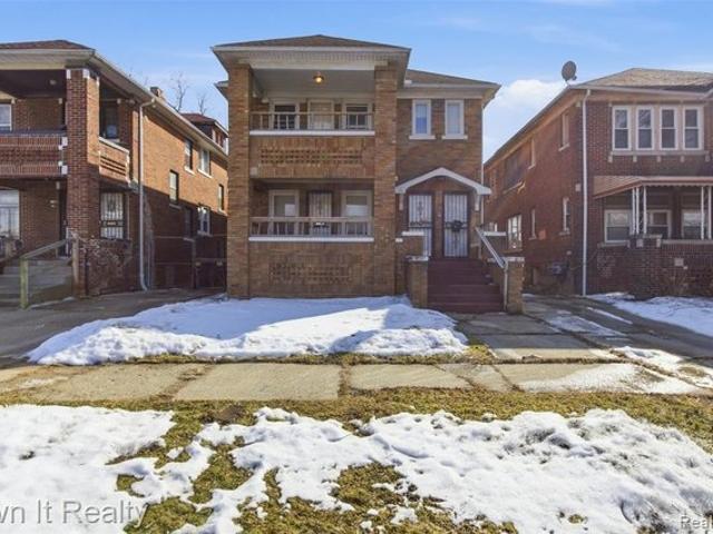 4243 Clements St, Detroit, MI 48238