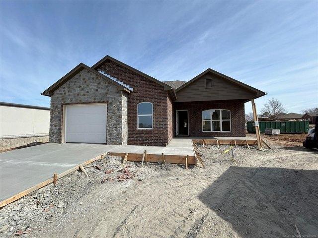 4243 S Greentree Way Unit 58A, Sand Springs, OK 74063