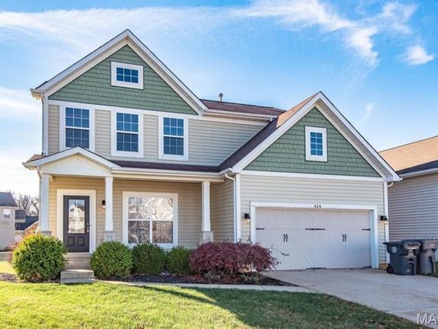 424 Country Stone Dr, Lake Saint Louis, MO 63367