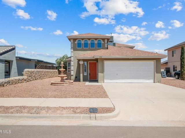 424 Cactus Crossing Dr, Horizon City, TX 79928