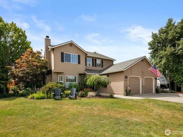 424 Canyon Pl, Wenatchee, WA 98801