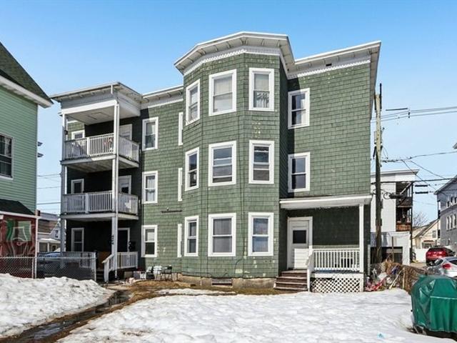 424 Cedar St, Manchester, NH 03103