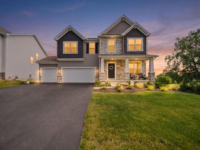 424 Cherry Hills Rd, Commercial Point, OH 43116