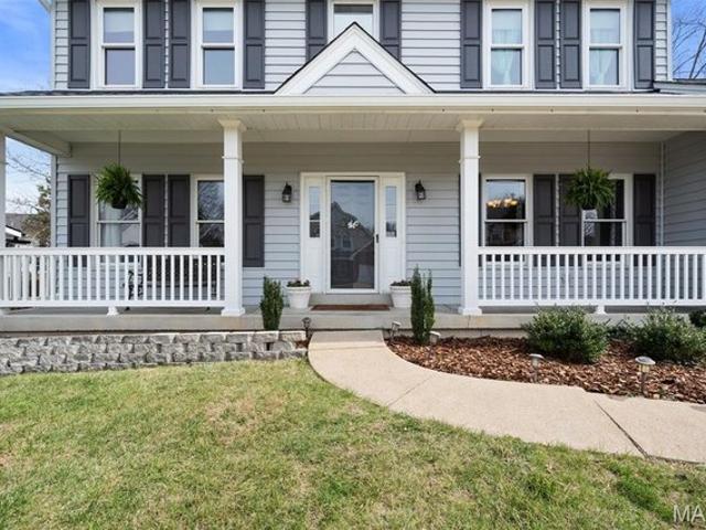 424 Audubon Village Spur, Wildwood, MO 63040