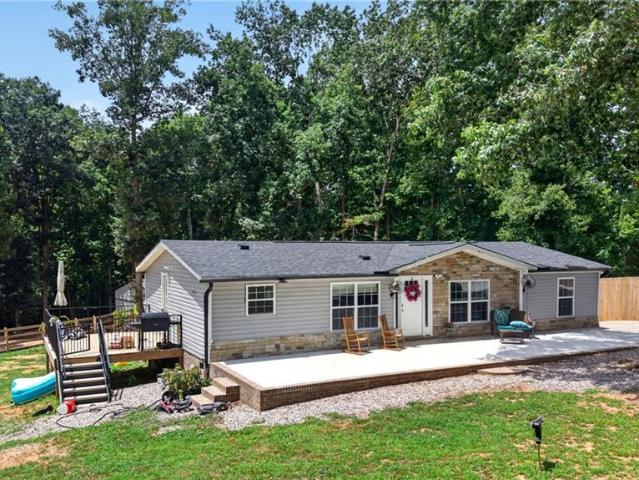 424 Back Creek Church Road