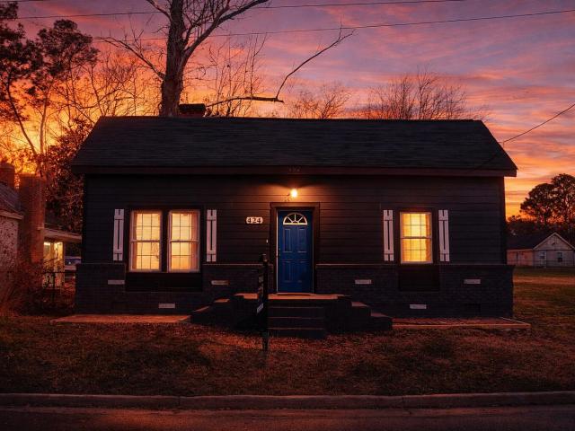 424 Daughtridge St, Rocky Mount, NC 27801 | MLS #10143 | Compass