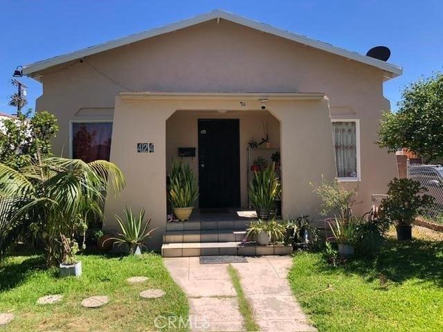 424 E 91st St, Los Angeles, CA 90003