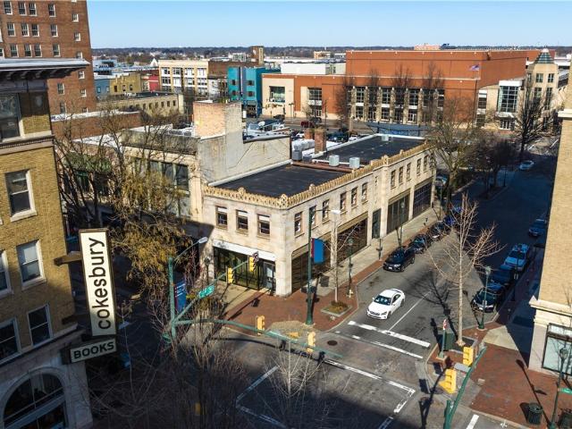 424 E Grace Street