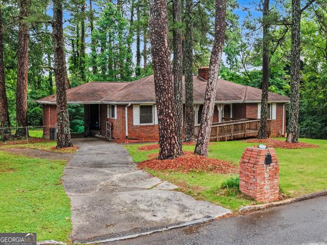 424 E Pharr Road