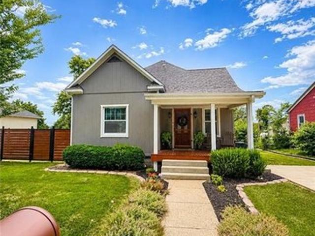 424 E Santa Fe Ave, Marceline, MO 64658