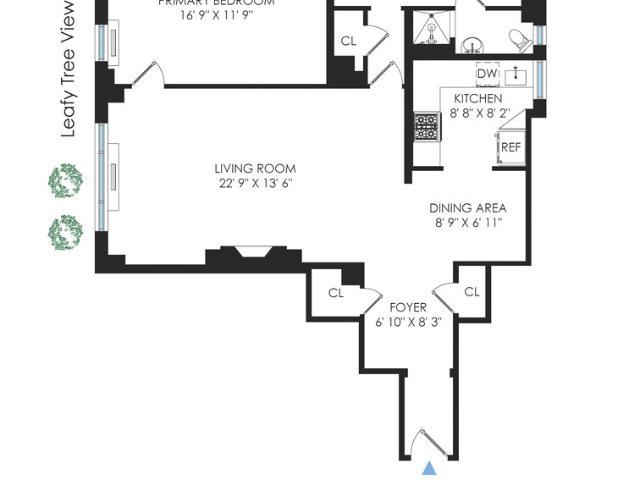 424 East 52nd Street, Unit 3A | Compass