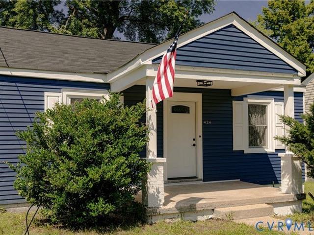 424 Elm St, Petersburg, VA 23803