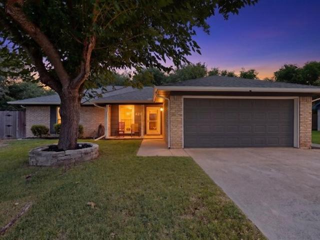 424 Ferenz Ave, Crowley, TX 76036