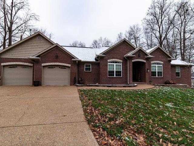 424 Knollview Dr, Evansville, IN 47711
