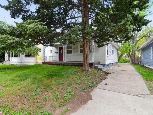 424 Harvard Pl, Indianapolis, IN 46208 | MLS #22095