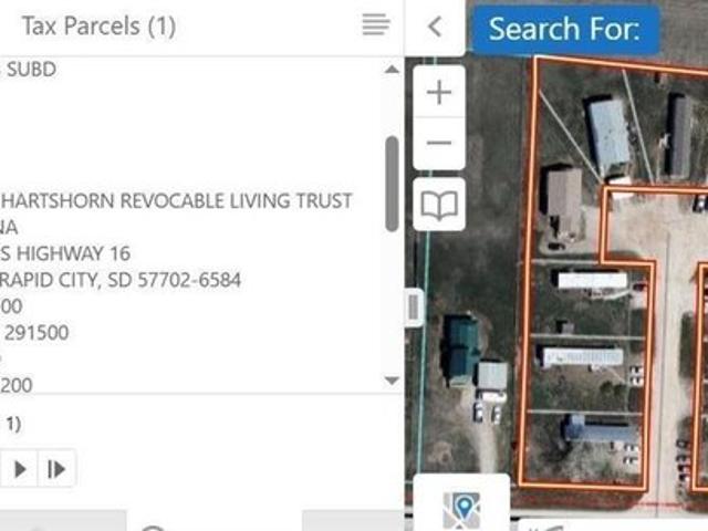 424 Line Rd, Box Elder, SD 57719