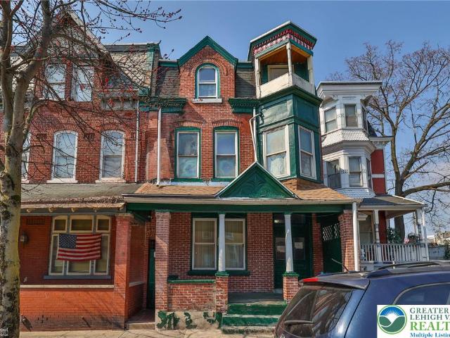 424 N 6th St, Allentown, PA 18102 | MLS #774066