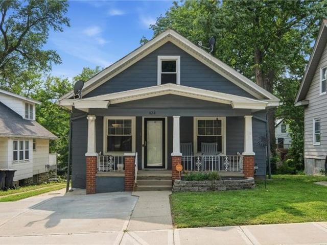 424 N Hardesty Ave, Kansas City, MO 64123