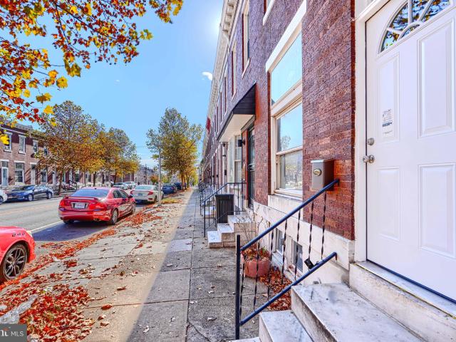 424 N Linwood Ave, Baltimore, MD 21224 | MLS #MDBA2192 | Compass