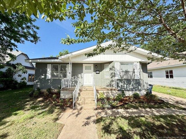424 N Market Ave, Shawnee, OK 74801