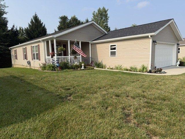 424 Park Hills Xing, Fairborn, OH 45324