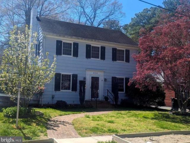 424 Pinehurst Ave, Salisbury, MD 21801