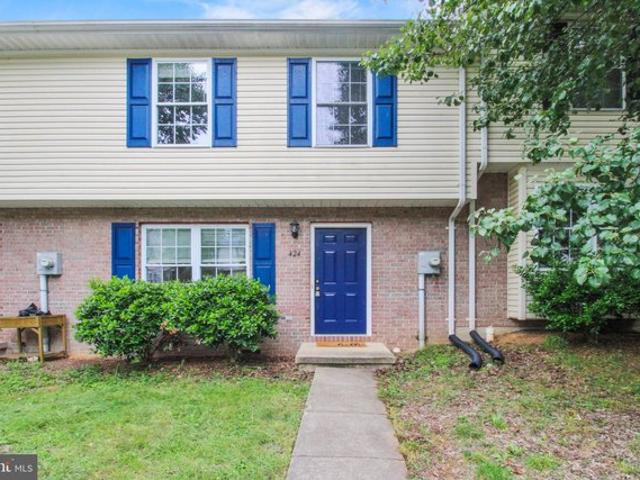 424 Ridgefield Ave, Stephens City, VA 22655