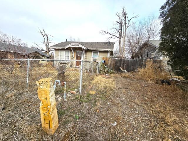 424 Wynne Street, Pampa, TX 79065
