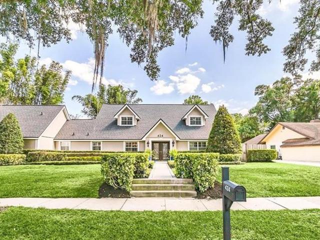 424 Turkey Run, Winter Park, FL 32789