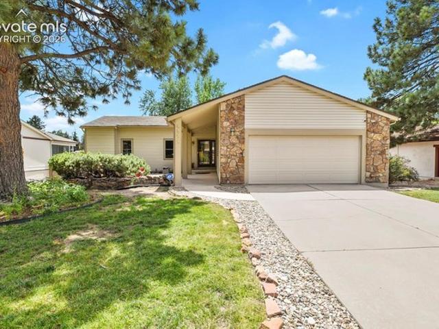 4255 Brigadoon Ln, Colorado Springs, CO 80909