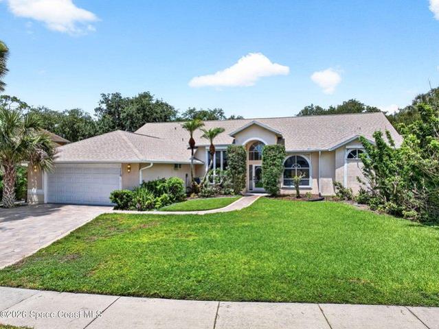 4255 Savannahs Trl, Merritt Island, FL 32953