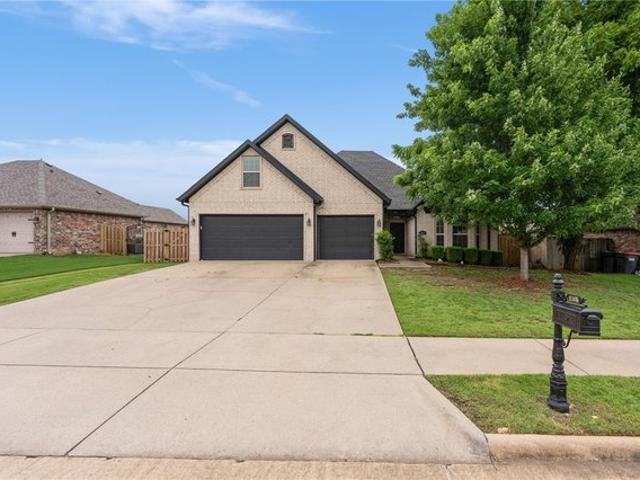 4256 Augustine Dr, Springdale, AR 72762
