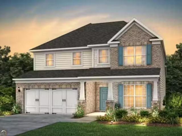 4256 Azalea Ridge Way, Hoschton, GA 30548 MLS 10489583