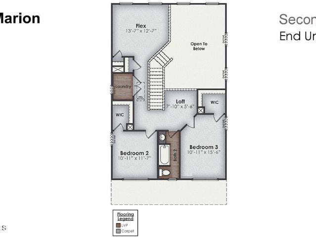 4257 Allsbrook Lane # Unit 1055
