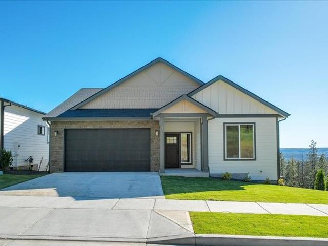 4257 W Bush Dr, Spokane, WA 99208