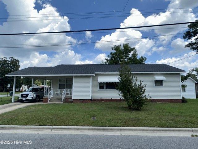 4257 Washington St, Ayden, NC 28513