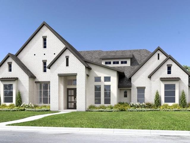 4258A Plan Vintage Oaks at the Vineyard 1 Acre Community