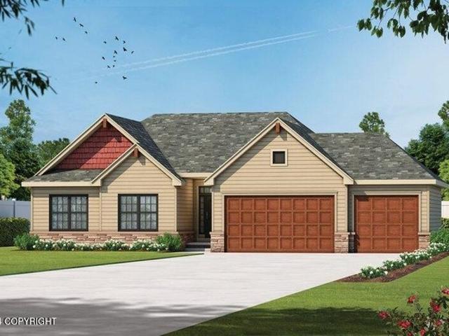 4259 E Harman Loop, Wasilla, AK 99654