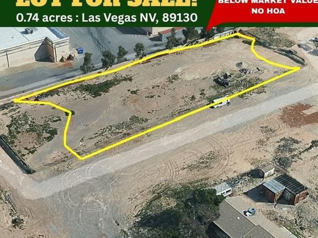 4259 Georgeina Dr, Las Vegas, NV 89130