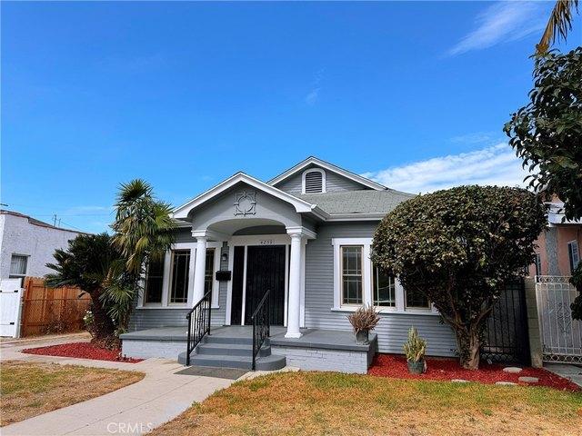 4259 Walton Ave, Los Angeles, CA 90037