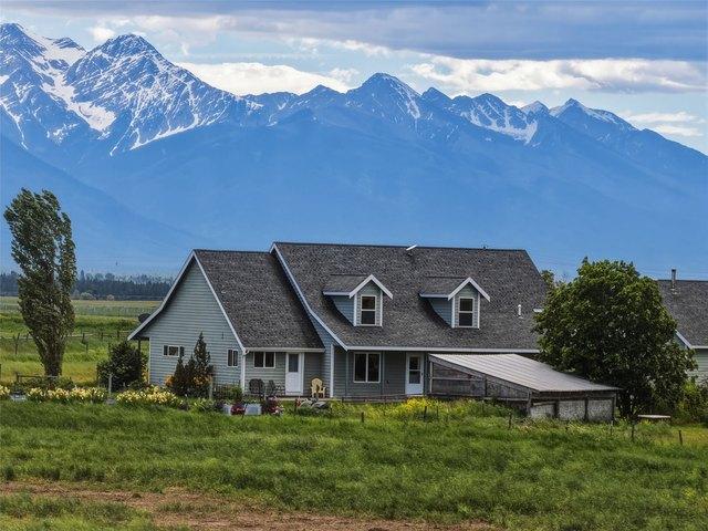 42501 Stasso Rd, Polson, MT 59860