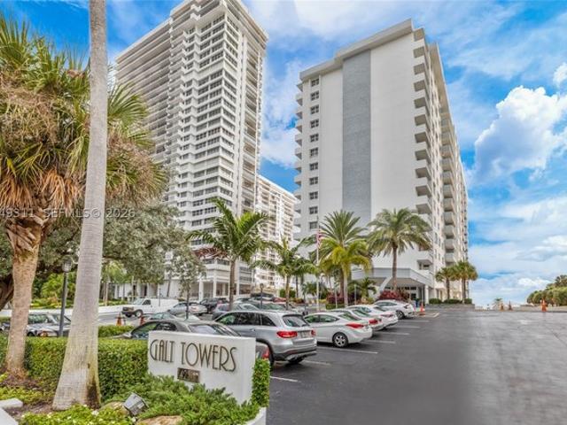 4250 Galt Ocean Dr Apt 1J, Fort Lauderdale, FL 33308