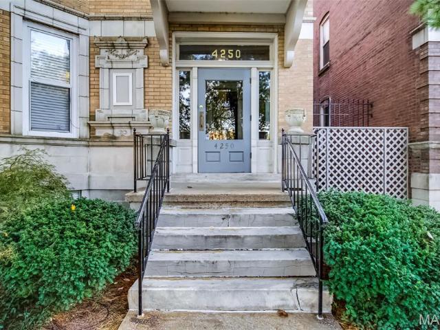 4250 Lindell Blvd, Unit A, St. Louis, MO 63108 | MLS #25072 | Compass