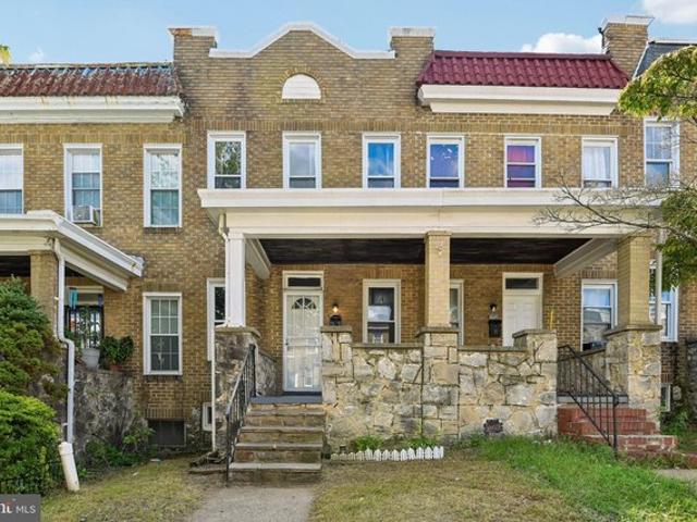 4251 Nicholas Ave, Baltimore, MD 21206